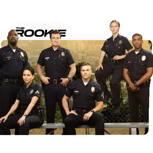 Rookie [Series] (1) by KahlanAmnelle on DeviantArt