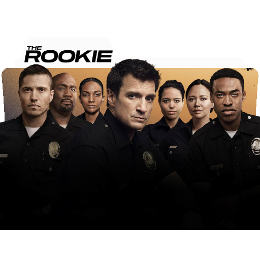 Rookie 3 (1) by KahlanAmnelle on DeviantArt