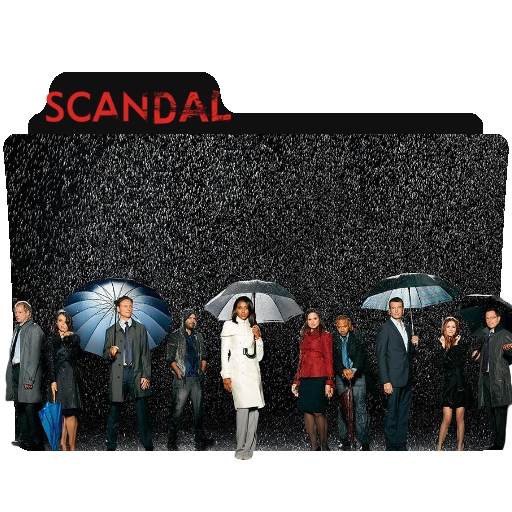 Scandal (1) by KahlanAmnelle on DeviantArt