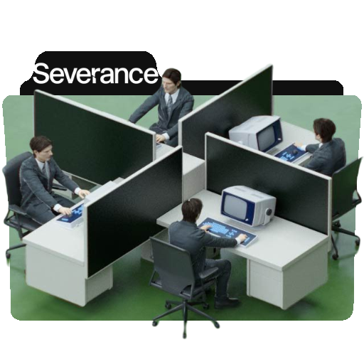 Severance [2022] 1 (1) by KahlanAmnelle on DeviantArt