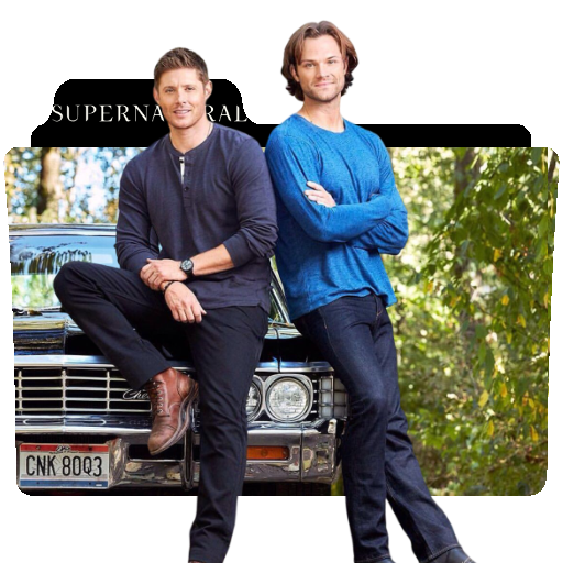 Supernatural [Series] (6) by KahlanAmnelle on DeviantArt