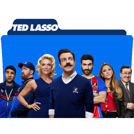 Ted Lasso Series 1 By Kahlanamnelle On Deviantart
