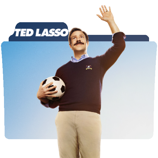 Ted Lasso 1 (1) by KahlanAmnelle on DeviantArt