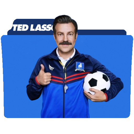 Ted Lasso 1 (3) by KahlanAmnelle on DeviantArt