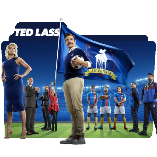 Ted Lasso 2 (1) by KahlanAmnelle on DeviantArt