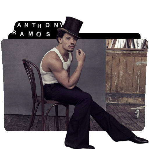 Anthony Ramos (1) by KahlanAmnelle on DeviantArt