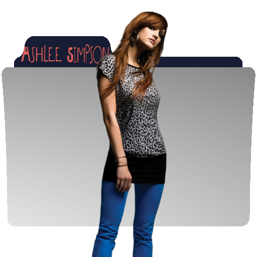 Ashlee Simpson (1) by KahlanAmnelle on DeviantArt