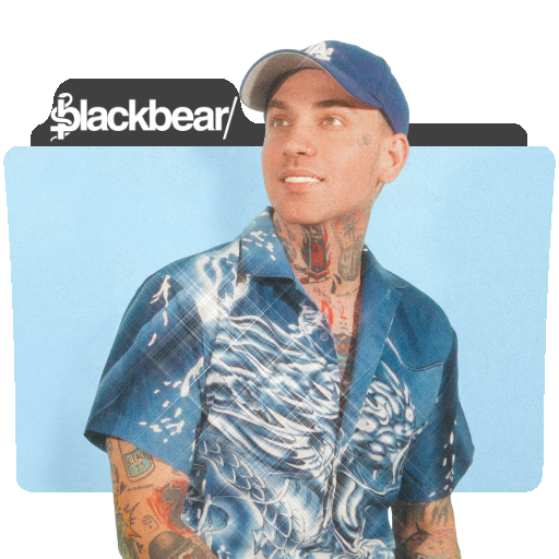 Blackbear Everything Means Nothing (2) by KahlanAmnelle on DeviantArt