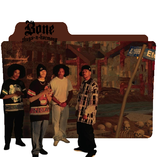 Bone Thugs N Harmony East 1999