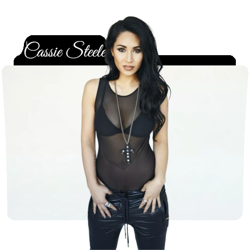 Cassie Steele (3) by KahlanAmnelle on DeviantArt