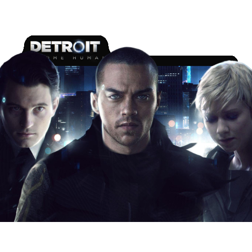 Detroit Become Human (1) by KahlanAmnelle on DeviantArt
