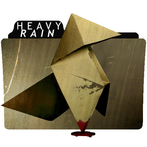 Heavy Rain (1) by KahlanAmnelle on DeviantArt