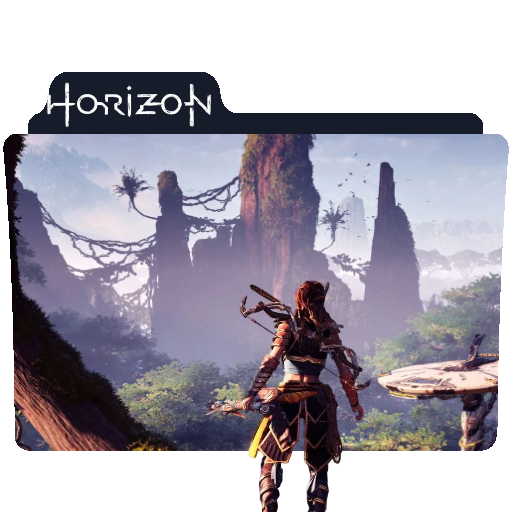 Horizon [Series] (2) by KahlanAmnelle on DeviantArt