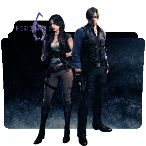 Resident Evil 6 (1) by KahlanAmnelle on DeviantArt