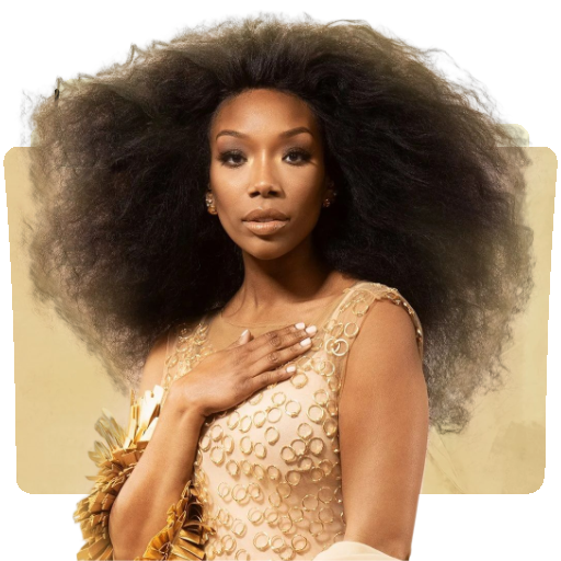 Brandy Starting Now by KahlanAmnelle on DeviantArt