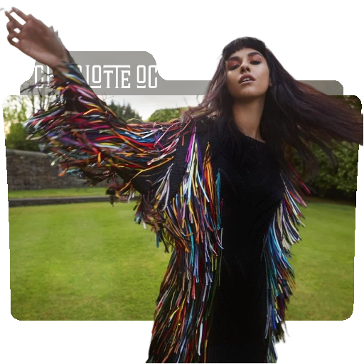 Charlotte OC Blackout by KahlanAmnelle on DeviantArt