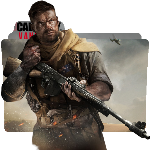 Call of Duty Vanguard by KahlanAmnelle on DeviantArt