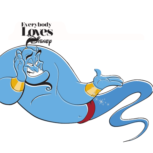 Everybody Loves Disney by KahlanAmnelle on DeviantArt