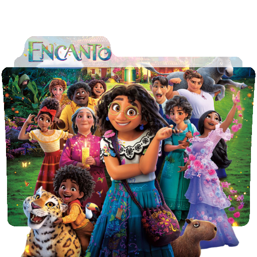 Encanto (2) by KahlanAmnelle on DeviantArt