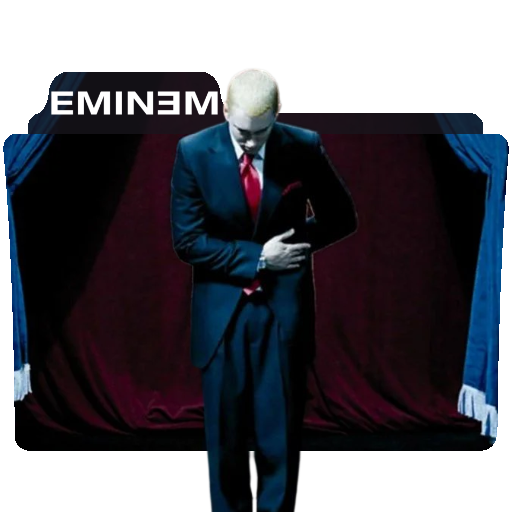 Eminem Curtain Call Wallpaper