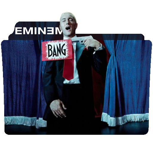 Eminem Encore (1) by KahlanAmnelle on DeviantArt