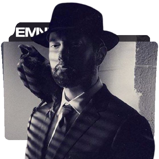 Eminem Music To Be Murdered By (3) by KahlanAmnelle on DeviantArt