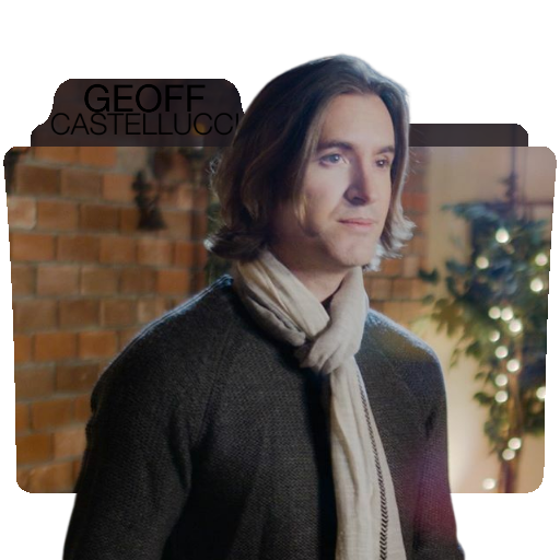 Geoff Castellucci (1) by KahlanAmnelle on DeviantArt