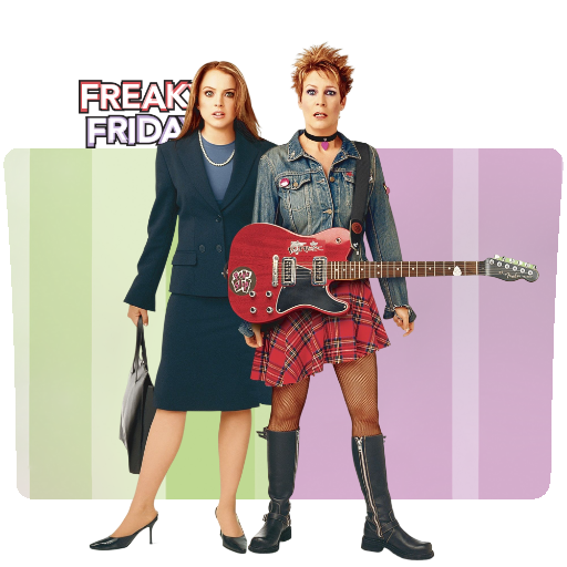 Freaky Friday [2003] (1) by KahlanAmnelle on DeviantArt