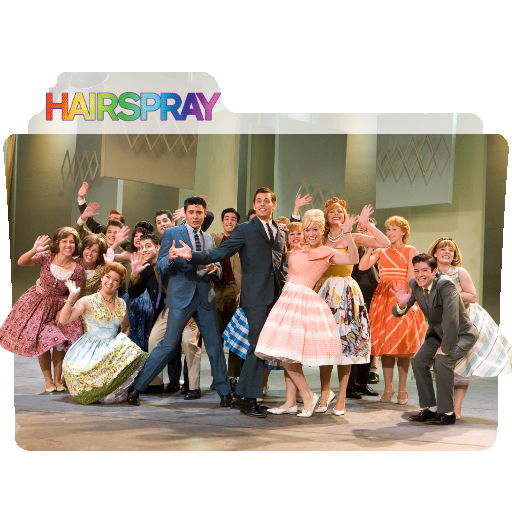 Hairspray (2) by KahlanAmnelle on DeviantArt