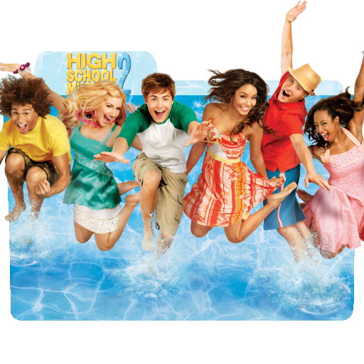 High School Musical 2 (1) by KahlanAmnelle on DeviantArt