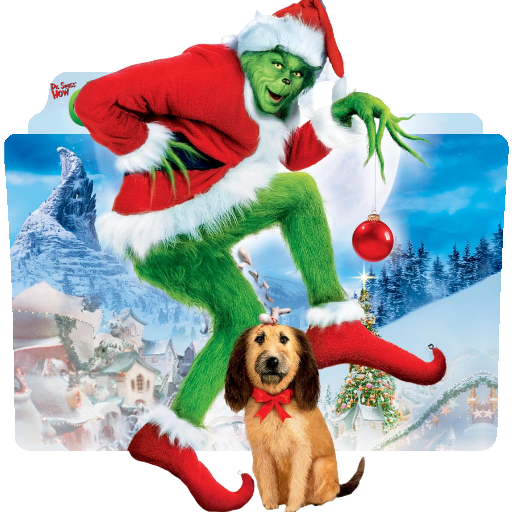 How the Grinch Stole Christmas [2000] (1) by KahlanAmnelle on DeviantArt