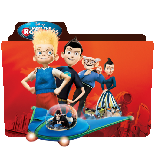 Meet The Robinsons 1 By Kahlanamnelle On Deviantart