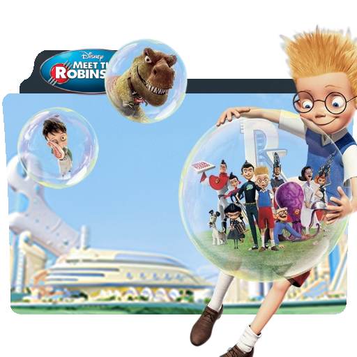 Meet The Robinsons (2) by KahlanAmnelle on DeviantArt