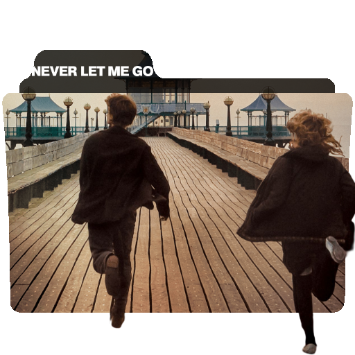 Never Let Me Go (1) by KahlanAmnelle on DeviantArt