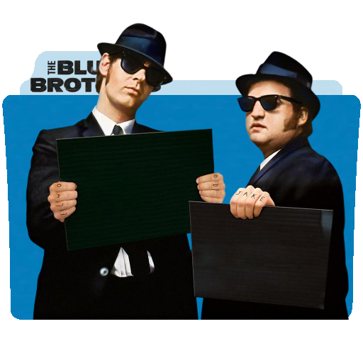 Blues Brothers (1) by KahlanAmnelle on DeviantArt