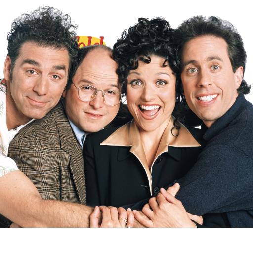Seinfeld 2 (1) by KahlanAmnelle on DeviantArt