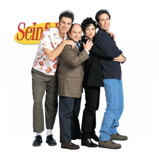 Seinfeld 3 (1) by KahlanAmnelle on DeviantArt