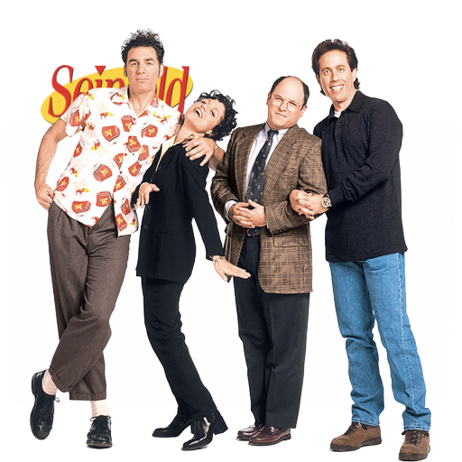 Seinfeld 5 (1) by KahlanAmnelle on DeviantArt