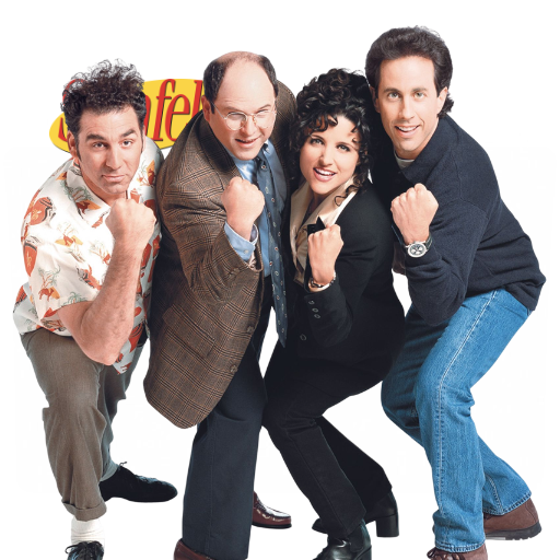 Seinfeld 8 (1) by KahlanAmnelle on DeviantArt