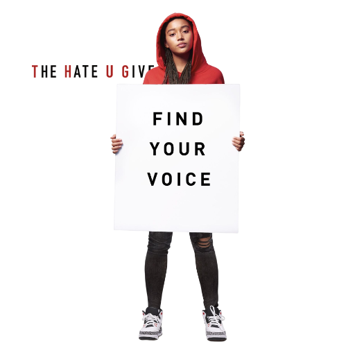 Hate U Give (1) by KahlanAmnelle on DeviantArt