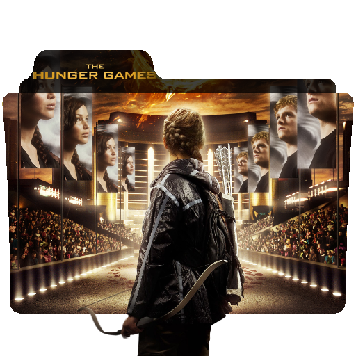 Hunger Games (1) by KahlanAmnelle on DeviantArt