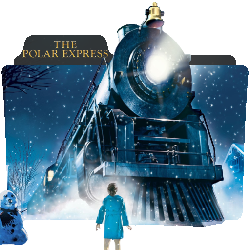 Polar Express (1) by KahlanAmnelle on DeviantArt