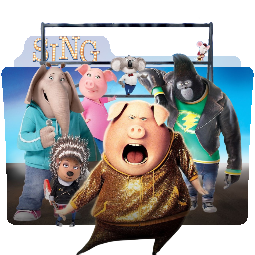 Sing (1) by KahlanAmnelle on DeviantArt