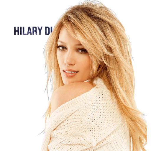 Hilary Duff Hilary Duff (1) by KahlanAmnelle on DeviantArt