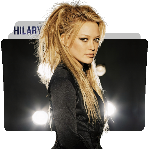 Hilary Duff Hilary Duff (5) by KahlanAmnelle on DeviantArt