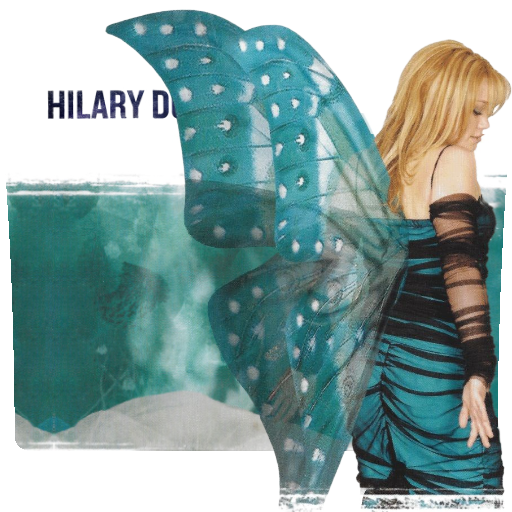 Hilary Duff Metamorphosis (1) by KahlanAmnelle on DeviantArt