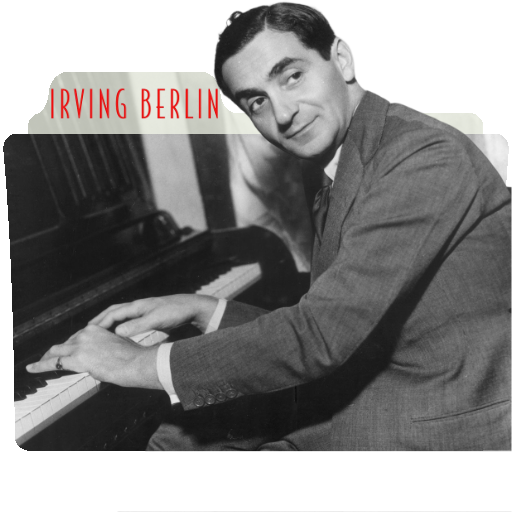 Irving Berlin (2) by KahlanAmnelle on DeviantArt