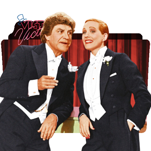 Victor Victoria (3) by KahlanAmnelle on DeviantArt