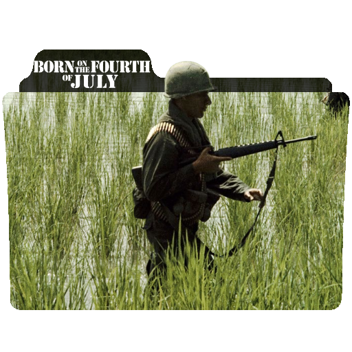 Born on the Fourth of July [1989] (2) by KahlanAmnelle on DeviantArt