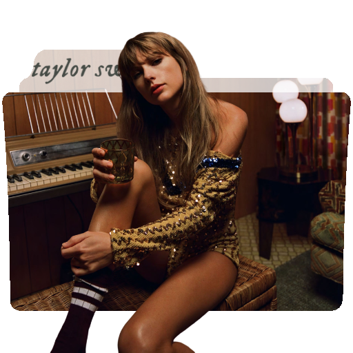 Taylor Swift 12 Midnights (2) by KahlanAmnelle on DeviantArt